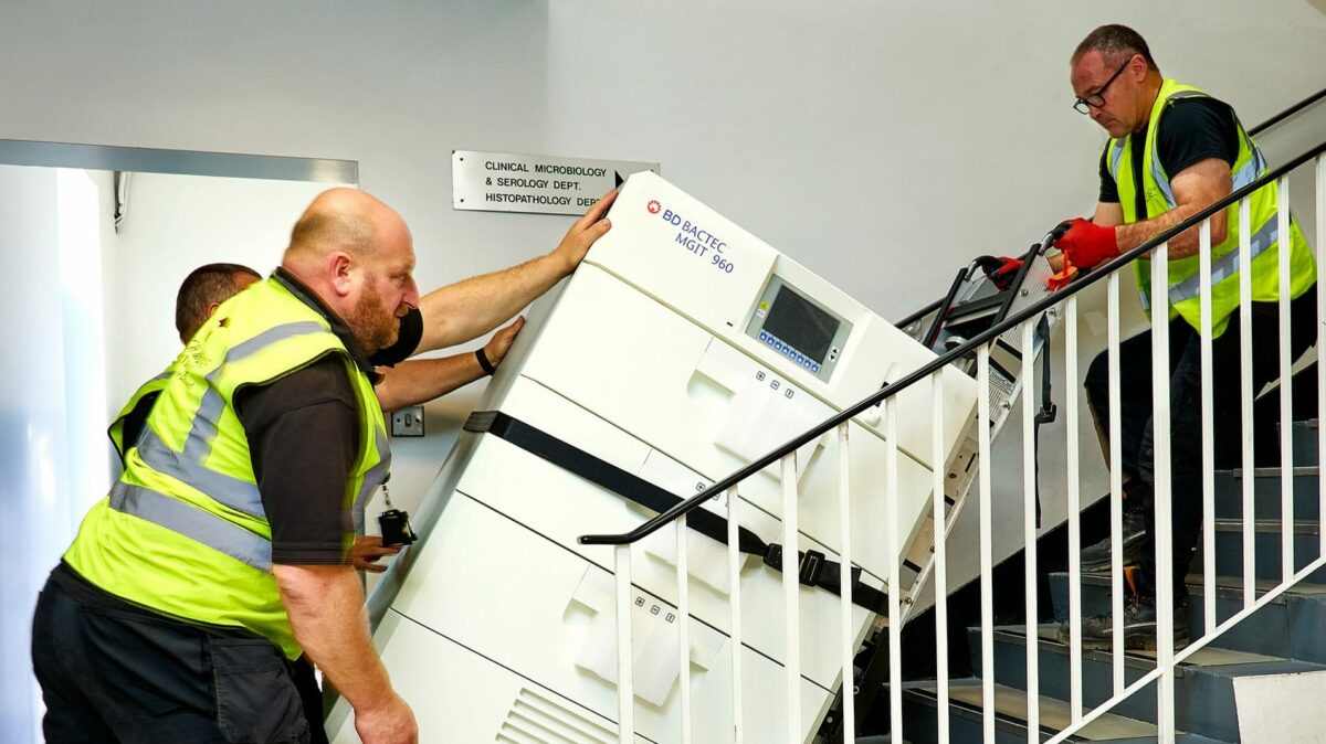 Tech Move Solutions - Specialist Global Logistics Solutions